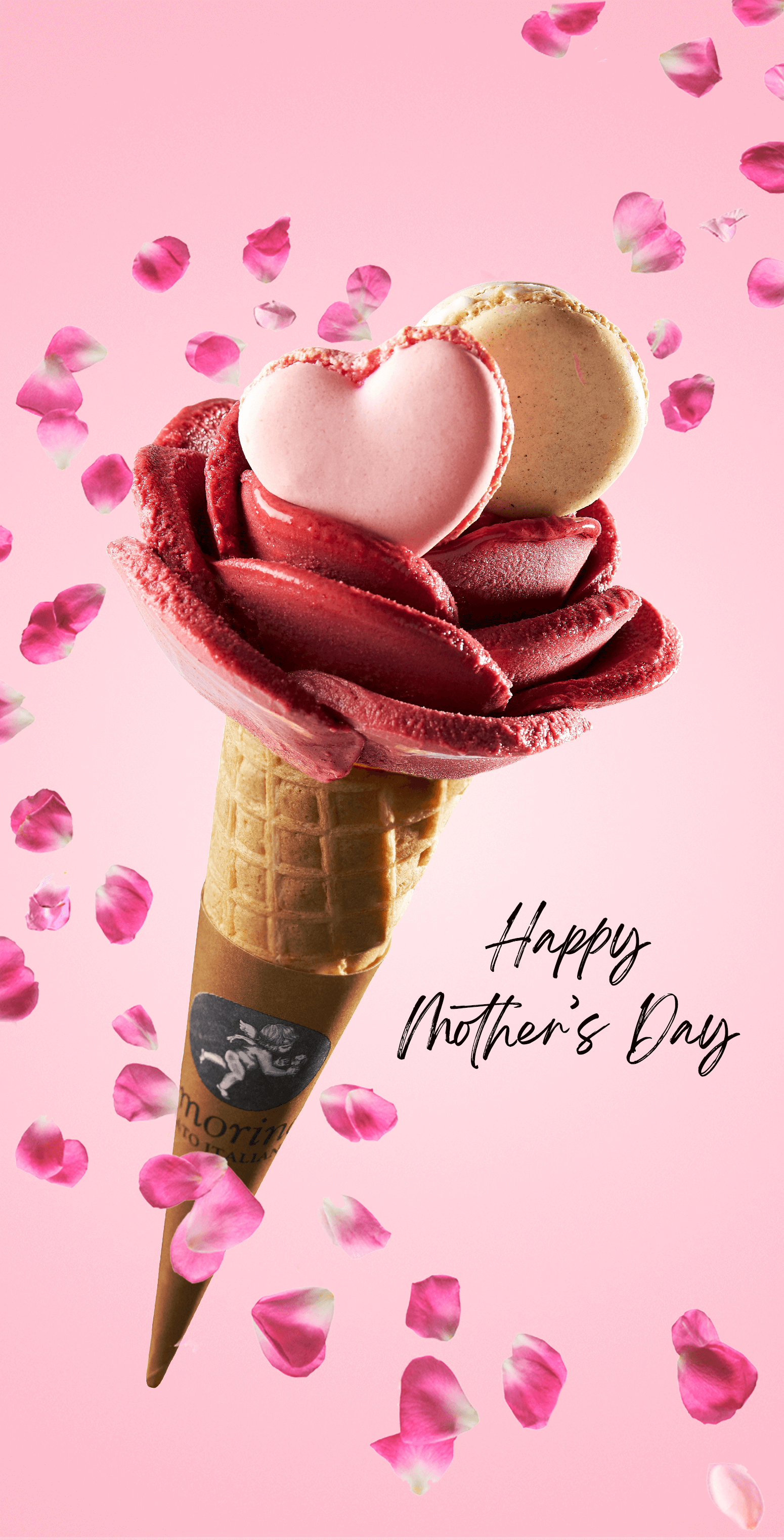 Amorino – Exceptional Italian Gelato